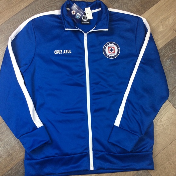 Deportivo Cruz Azul | Sweaters | Sweater Deportivo Cruz Azul Soccer ...